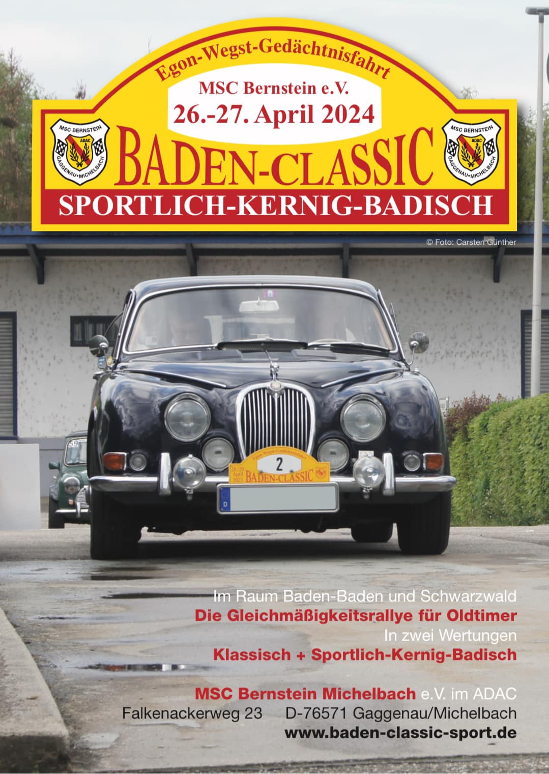 Baden Classic – MSC Bernstein